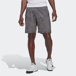 Adidas Club Graphic Tennis Shorts