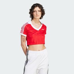 Adidas Football Crop-Top