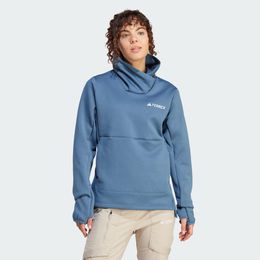 Adidas TERREX XPERIOR MEDIUM FLEECE-OBERTEIL