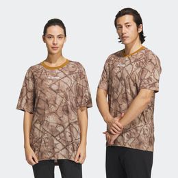 Adidas National Geographic Graphic Tencel T-Shirt – Genderneutral