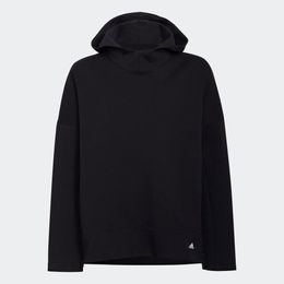 Adidas Mission Victory Doubleknit Loose Sport Hoodie