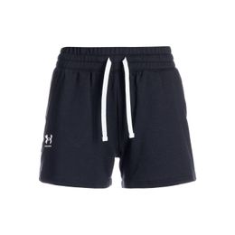 Under Armour® Shorts Rival Terry Shorts Damen