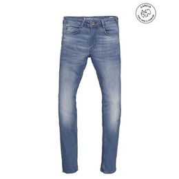 Garcia Jeanswear GARCIA JEANS 5-Pocket-Jeans GARCIA ROCKO medium used mid blue 690.3925