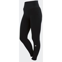 GUGGEN Mountain Seamless Leggings Figurformende Damen Sportleggings Seamless Leggings LL-77 Figurformende Damen Sporthose Nahtlose Leggings Lange Sportleggins