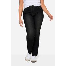 Angel of Style Röhrenjeans Jeans Emma Slim Fit Stretchkomfort 5-Pocket