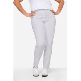 Angel of Style Röhrenjeans Jeans Emma Slim Fit Stretchkomfort 5-Pocket