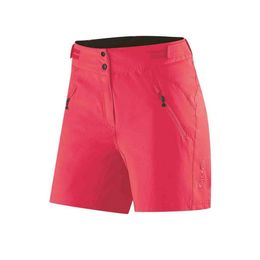 Gonso Fahrradhose Gonso Damen Igna Bikeshorts mit Innenhose extra ku