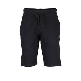 Blue Seven Sweatshorts Blue Seven Jungen Bermuda Shorts kurze Hose schwarz (1-tlg)