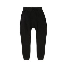 K by KARL LAGERFELD KARL LAGERFELD Sweathose KARL LAGERFELD Kids edle Hose / Sweathose schwarz