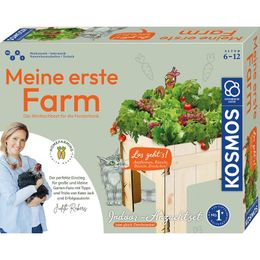 Kosmos Pflanz-Set JUDITH RAKERS - MEINE ERSTE FARM