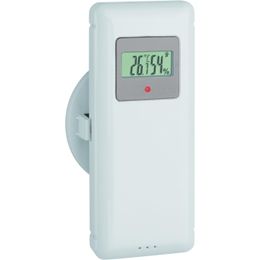 TFA® Wetter-Info-Center "Meteotime Primo 35.1156.01", Aussensensor, schwarz