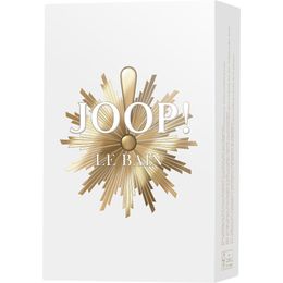 JOOP! Le Bain, Duftset (Eau de Parfum 40 ml, Duschgel 75 ml), Damen, blumig/würzig