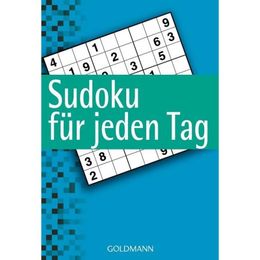 Sudoku für jeden Tag, Taschenbuch
