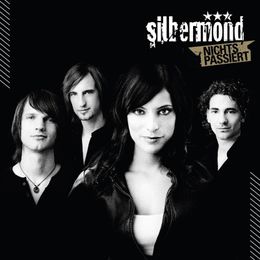 Sony Music Nichts passiert - Silbermond. (CD)