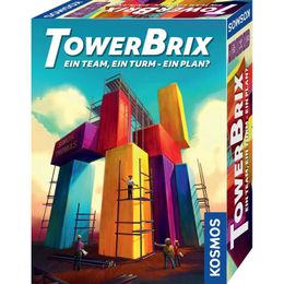 Kosmos Strategiespiel TOWER BRIX