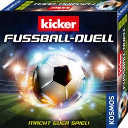 Kosmos Brettspiel KICKER - FUßBALL DUELL