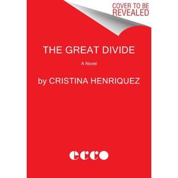 Ecco The Great Divide - Cristina Henriquez, Kartoniert (TB)