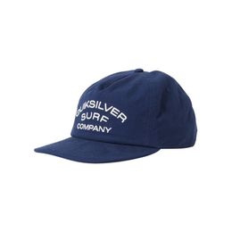 Quiksilver Trucker Cap Secret Weapon, blau