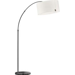 Schöner Wohnen Kollektion Stehlampe SCHÖNER WOHNEN-KOLLEKTION "Bowe" Lampen Gr. Höhe: 196,00 cm, beige (sandschwarz) Bogenlampe Bogenlampen