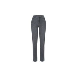 Brax 5-Pocket-Jeans grau (1-tlg)