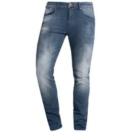 M.O.D. Miracle of Denim 5-Pocket-Jeans MOD JEANS RICARDO NOS bora bora blue SP19-1002.2645
