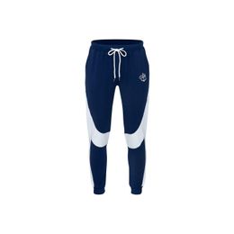 Dock13 Jogginghose Dock13 klassische Jogginghose / Freizeithose mit Taschen „Husum“ (1-tlg) Logo gestickt