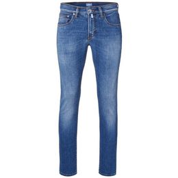 Pierre Cardin 5-Pocket-Jeans Pierre Cardin ANTIBES dark blue used 3003 6100.53