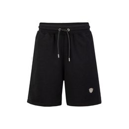 19V69 Italia by Versace Shorts PEPE Sweatshorts mit Logo-Patch (S-3XL)