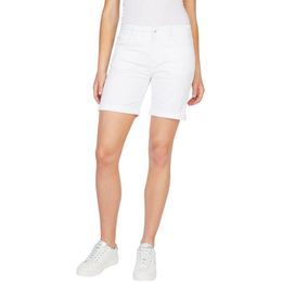 Pepe Jeans Jeansshorts POPPY aus Baumwollmix