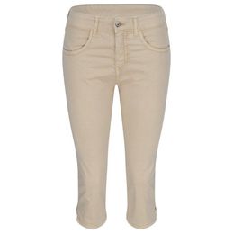 MAC Stretch-Jeans MAC CAPRI almond beige PPT 5917-00-0415 213R
