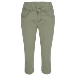 MAC Stretch-Jeans MAC CAPRI jade green PPT 5917-00-0415 342R