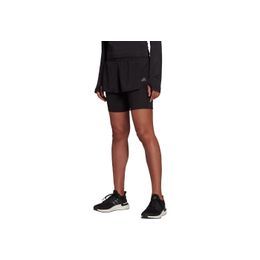 adidas Performance 2-in-1-Shorts Run Icons Two-in-One Running Shorts H57754 Kombi aus Shorts und Tight