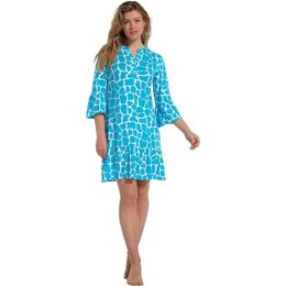 PASTUNETTE Strandkleid Damen Sommerkleid (1-tlg) Sommerliches Design