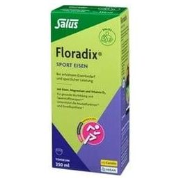 Salus Floradix Sport Eisen Tonikum 250 ml