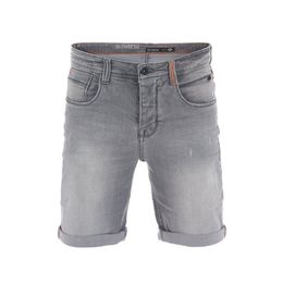 Riverso Jeansshorts Herren Shorts RIVTom Regular Fit Bermudashorts mit Stretch