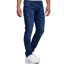 Tazzio Straight-Jeans A106 Stretch mit Elasthan Denim Regular Fit