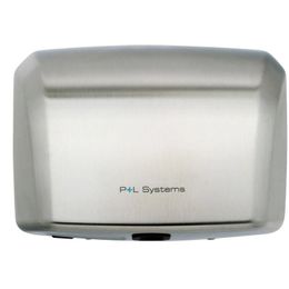 P+l Systems - Automatischer Händetrockner Premium Eco 1000 w