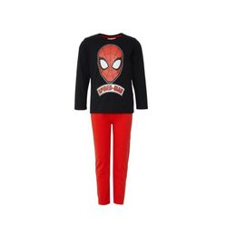 Spiderman Pyjama Spiderman Jungen Schlafanzug
