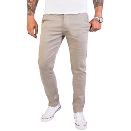 Rock Creek Chinohose Herren Slim Fit Chinohose RC-2154