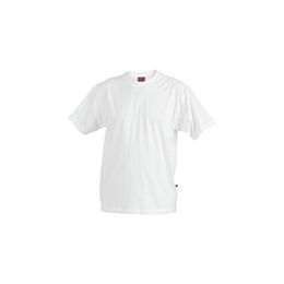 Würth MODYF Arbeits T-Shirt Basic weiß - Gr. 3XL - weiss - Würth Modyf