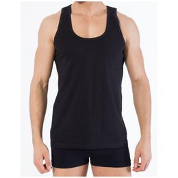 cwonlineshop Unterhemd Tank Top Achselshirt für Herren (Spar-Pack