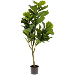 Kave Home - Ficus Kunstpflanze 150 cm