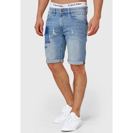 INDICODE Jeansshorts Roberts