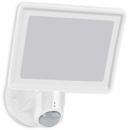 B.K.LICHT - led Außenleuchte, Sensor, weiß, LED/20W: Weiß