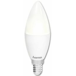 LED-Lampe, E14, eek: f, 5,5 w, 470 lm, wlan, dimmbar - Hama