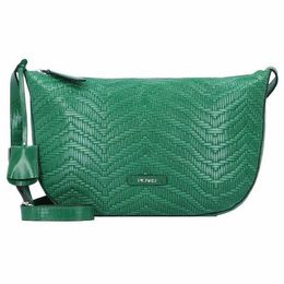 Picard Sunshine Umhängetasche Leder 33 cm green