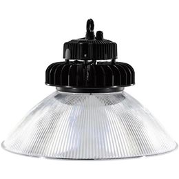 etc-shop Led 100W Hänge Leuchte Lager Hallen Highbay Light Tages Licht Industrie Lampe