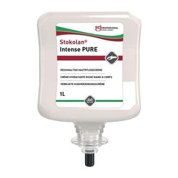Sc johnson professional SIN1L Hautpflegecreme STOKO lan® Intense pure 1 l silikon