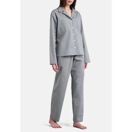 Seidensticker Pyjama Chambray (Set