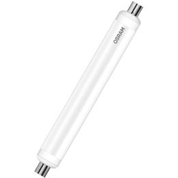 Osram LED-Stablampe Special S19 fr 60, lineare Form, 9W, 830lm, 2700K, warmweißes Licht, sehr geringer Energieverbrauch, lange Lebensdauer, LED-Alternative